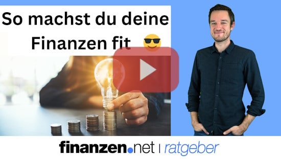 Video: Finanzen im Griff - mit diesen 5 Tricks | finanzen.net