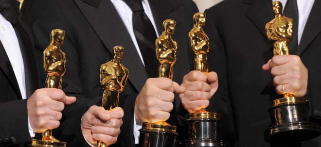 Das Geheimnis des Oscars - Wie viel Gold steckt wirklich in Hollywoods ...